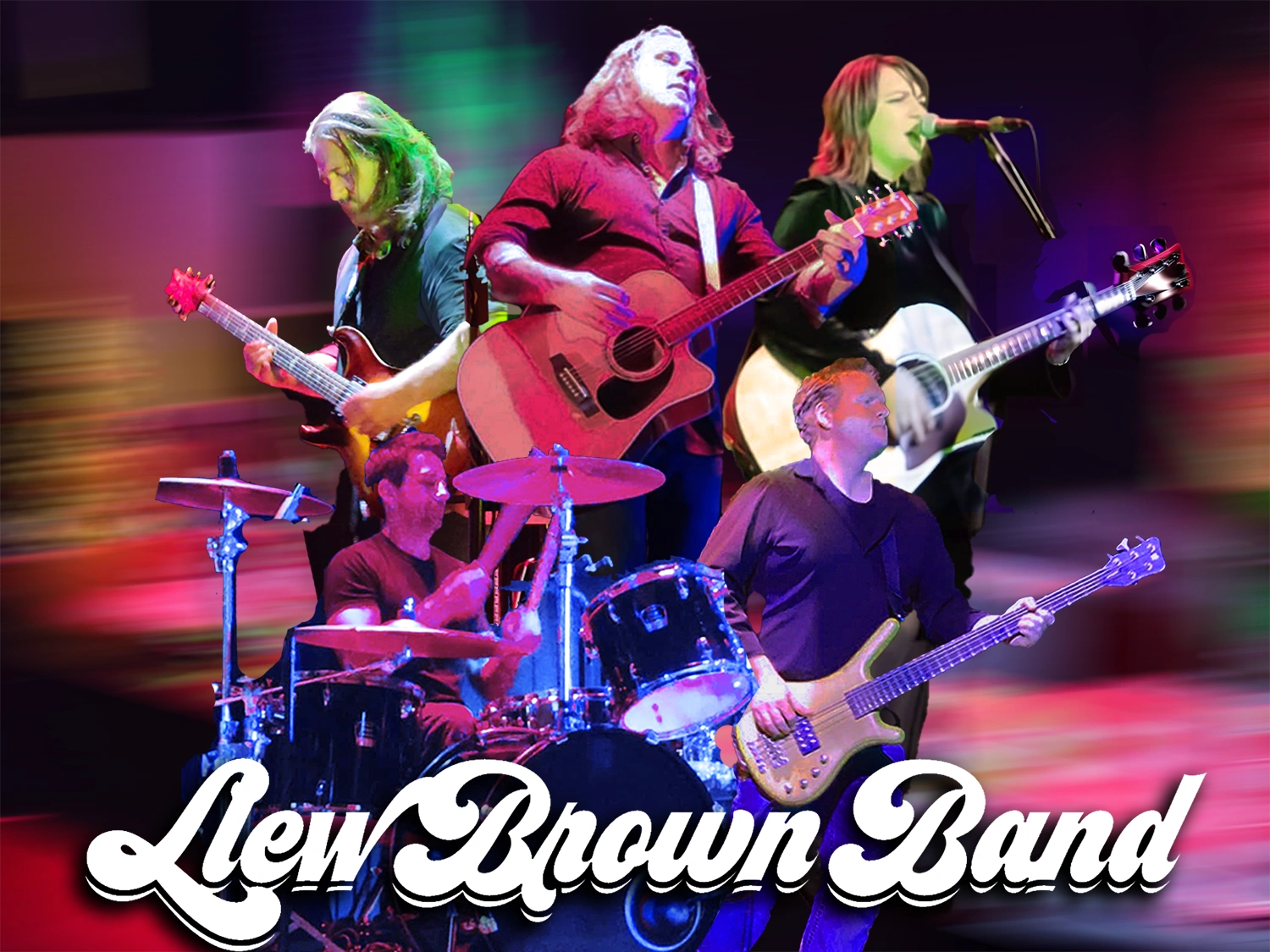 Home [llewbrownband.com]