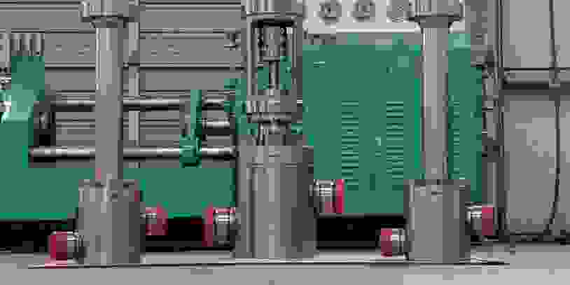 Control Valves - Delta Valves and Controls