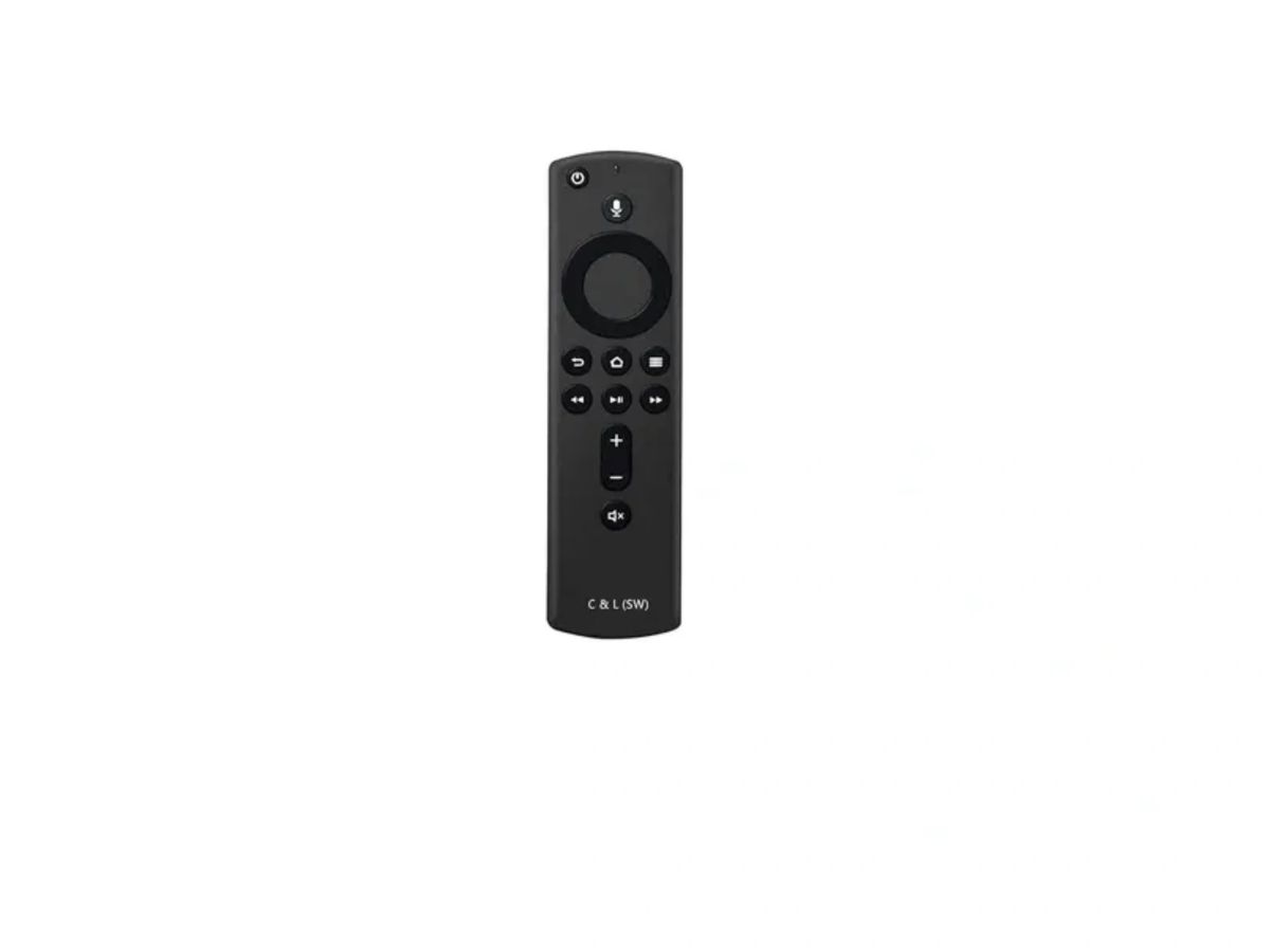 C & L (SW) remote control works with amazon 1st and 2nd gen fire stick ...