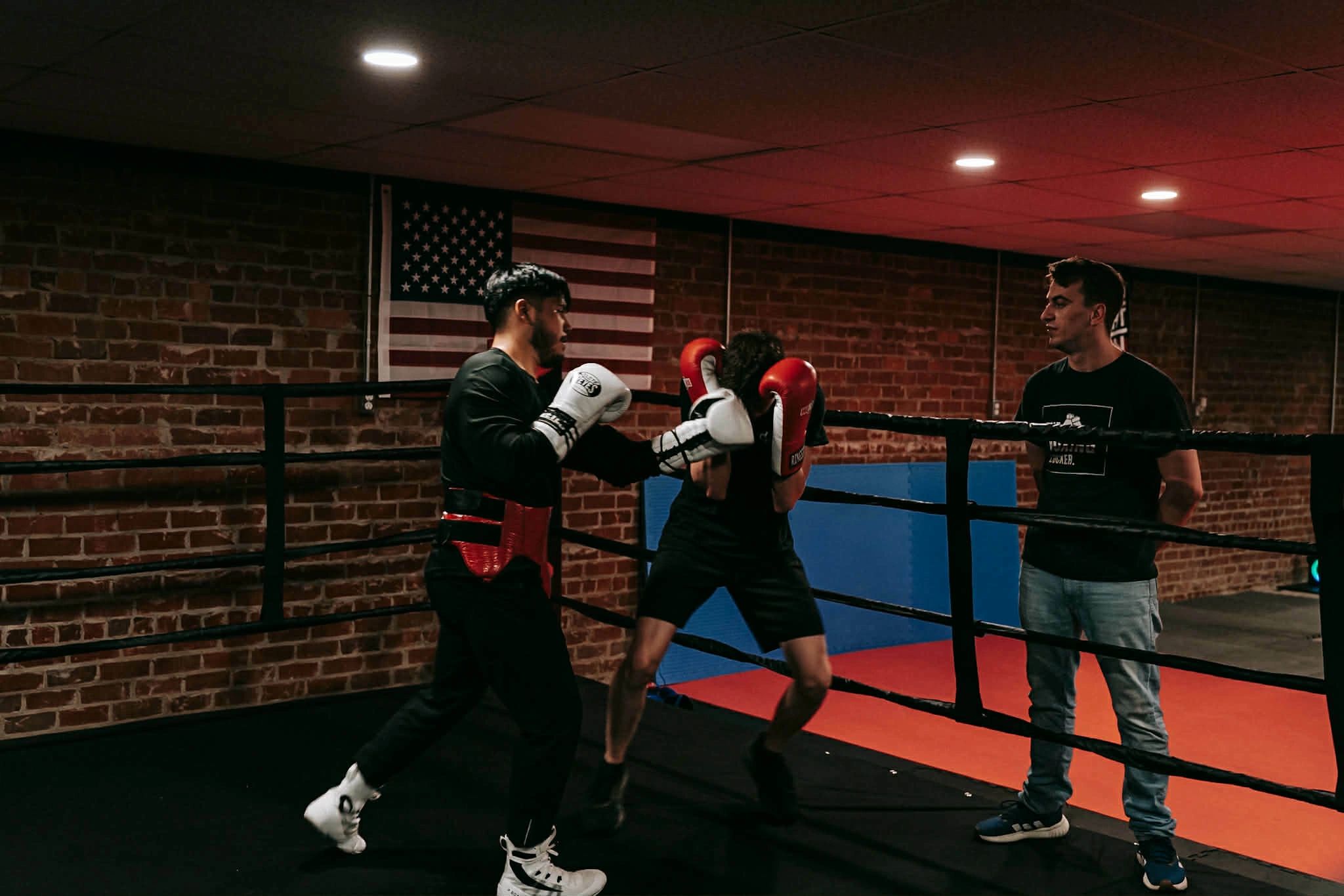 Gallery | Crowley Boxing Club
