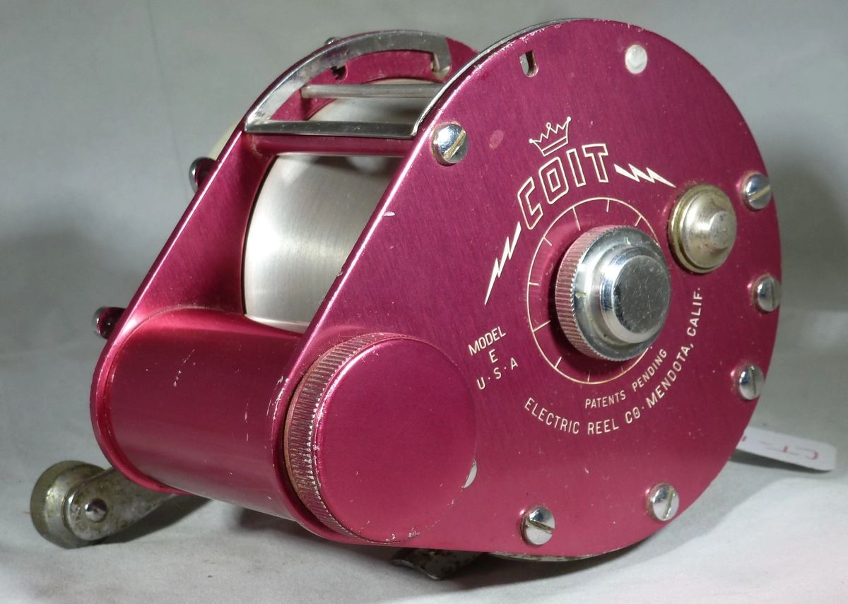 Coit Electric Reel