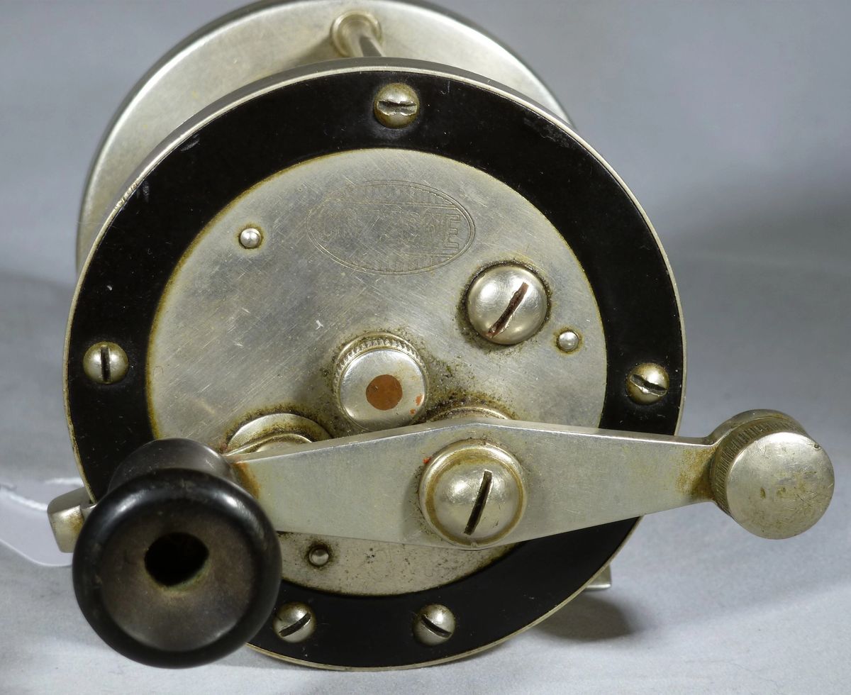 Cozzone Bay or Light Surf Reel