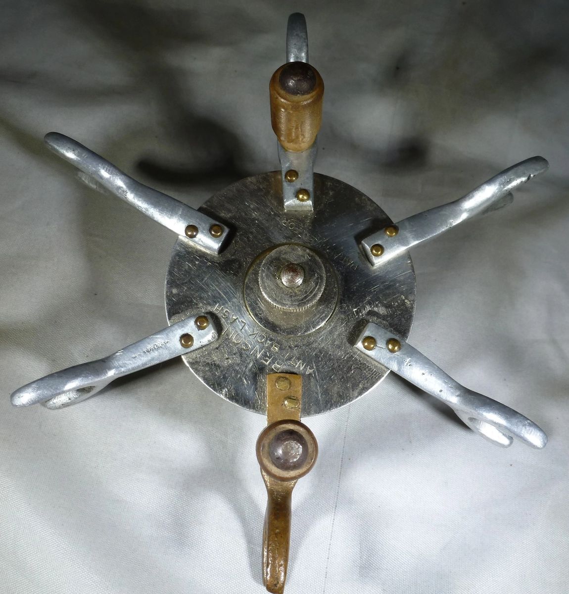 Early Benson Indiana Reel