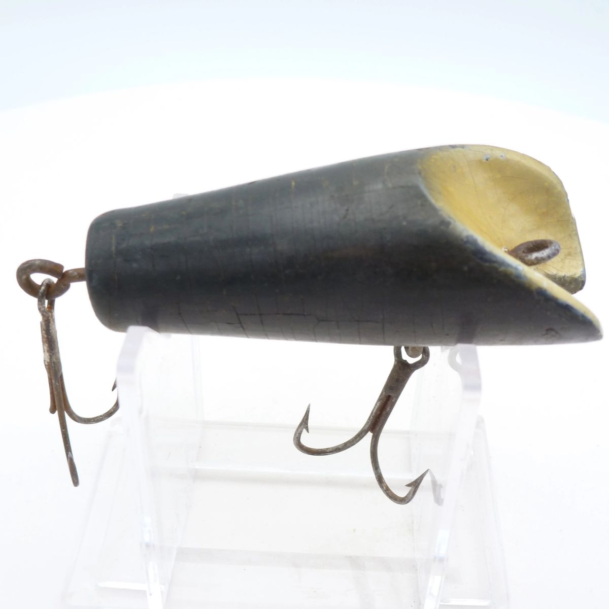 Shakespeare Jim Dandy Wise Wobbler in Rare Skunk Finish