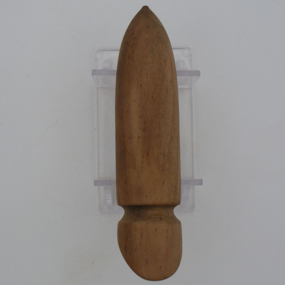 Rush Tiger Tango Wood Blank