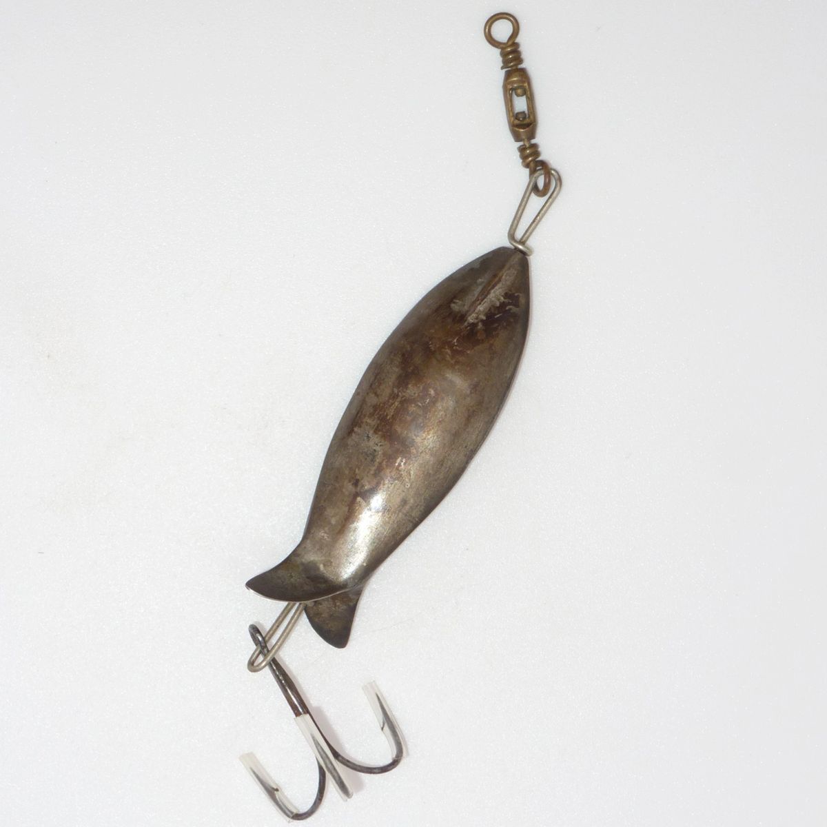 Early Hollow-Bodied Minnow