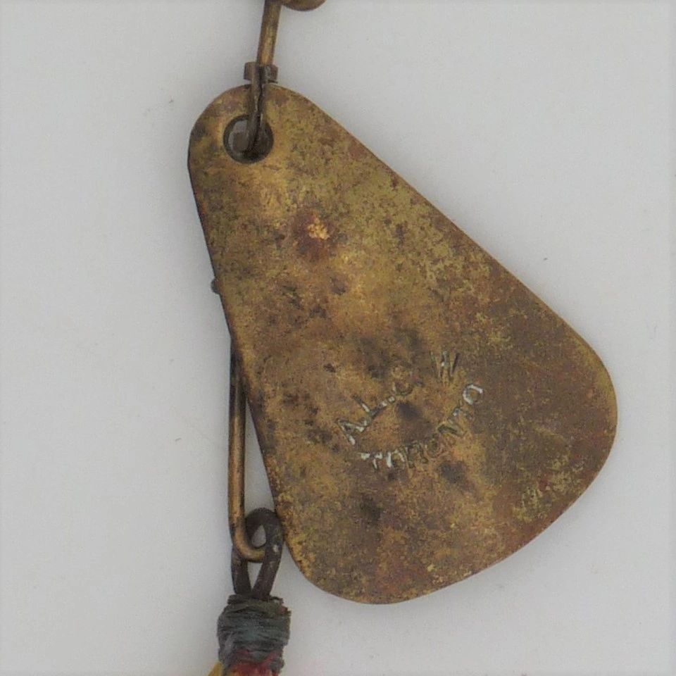 Odd Shaped, Heavy, AL&W Clevis-Fastened Spinner