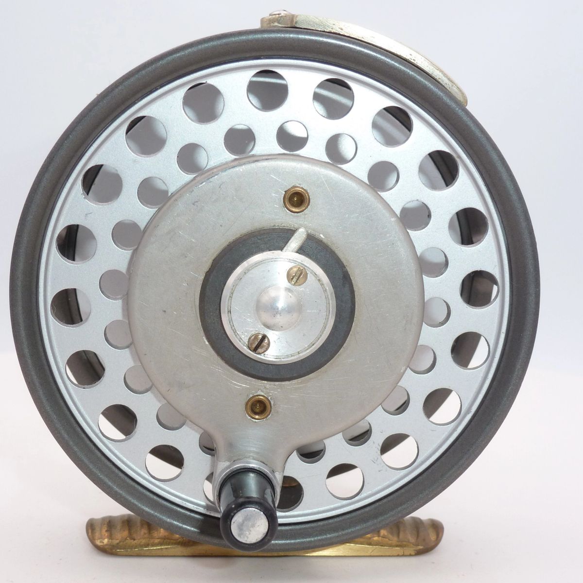 Hardy Husky Multiplying Fly Reel
