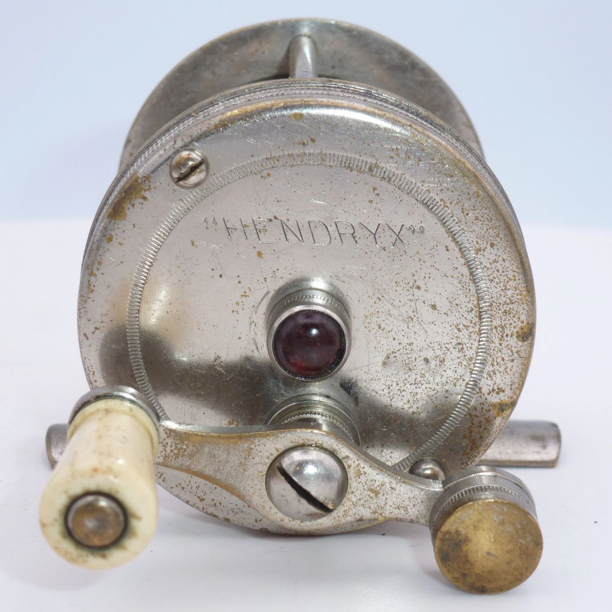 Hendryx, Huge Jewels, Casting Reel
