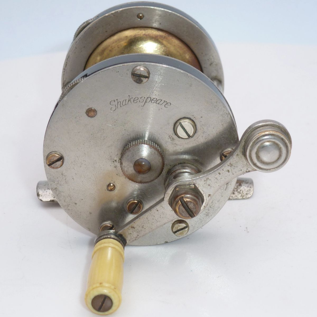 1918 Model 100-Yard Shakespeare Standard Reel