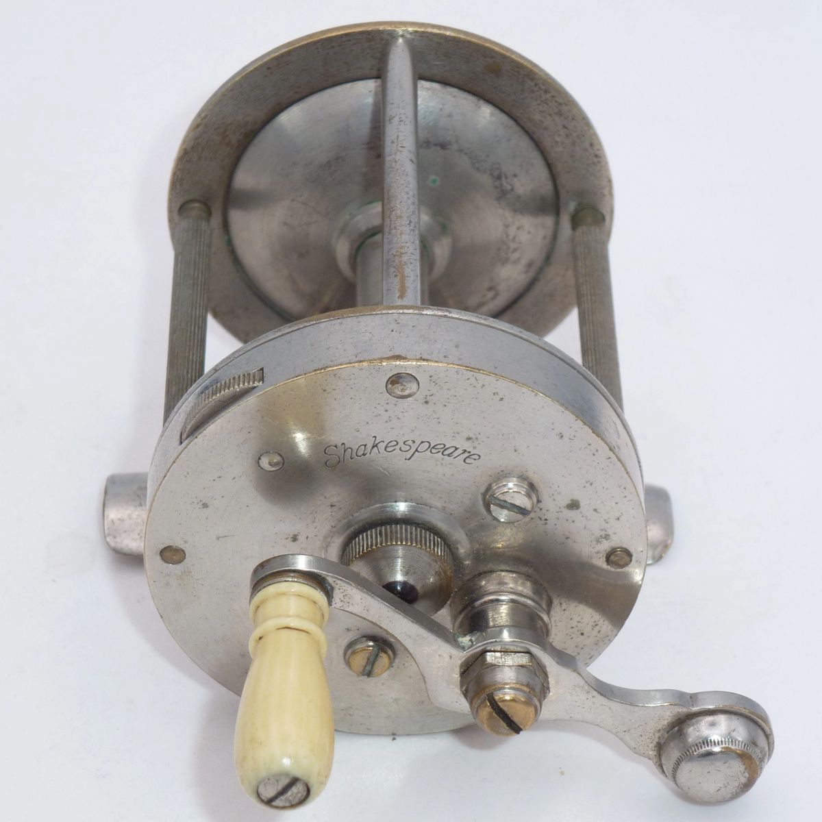 Shakespeare 1918 Model 100-Yard Service Take-Apart Reel