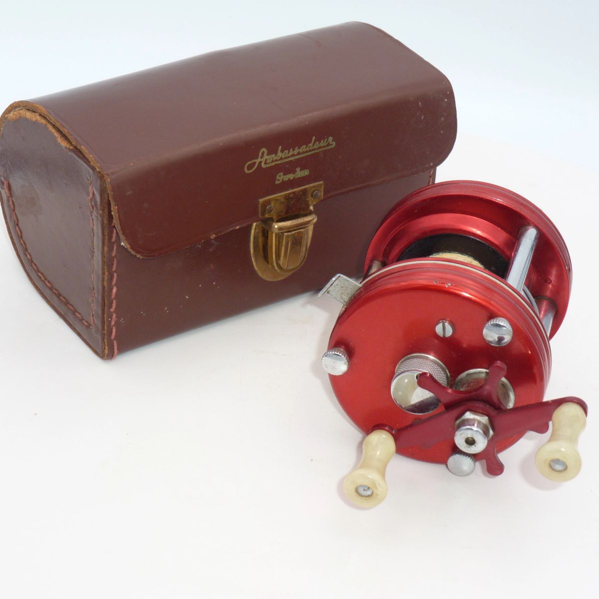 Circa 1957-8 Four-Screw Abu Ambassadeur