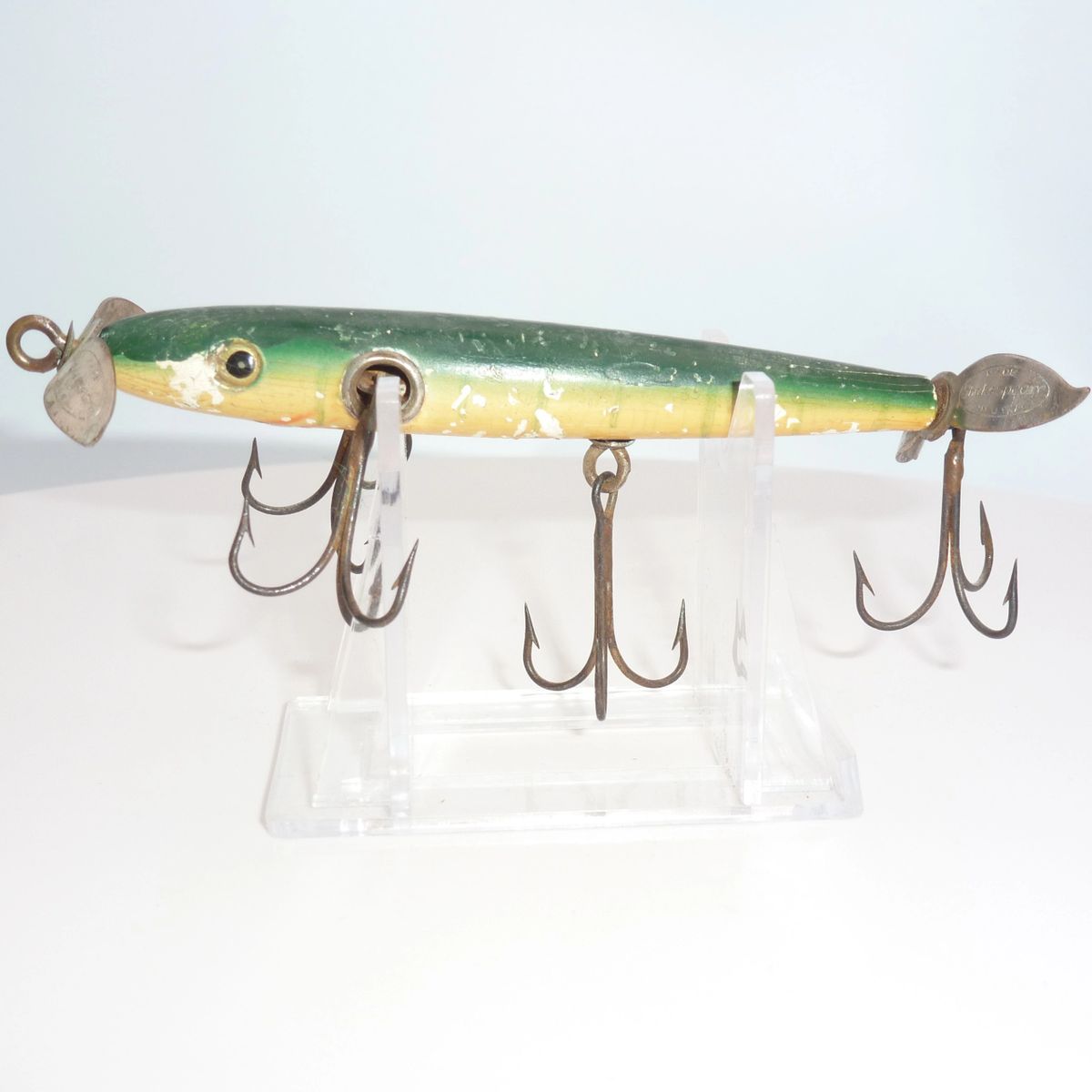 Shakespeare McKinnie Special Four-Hook Underwater Minnow - Good