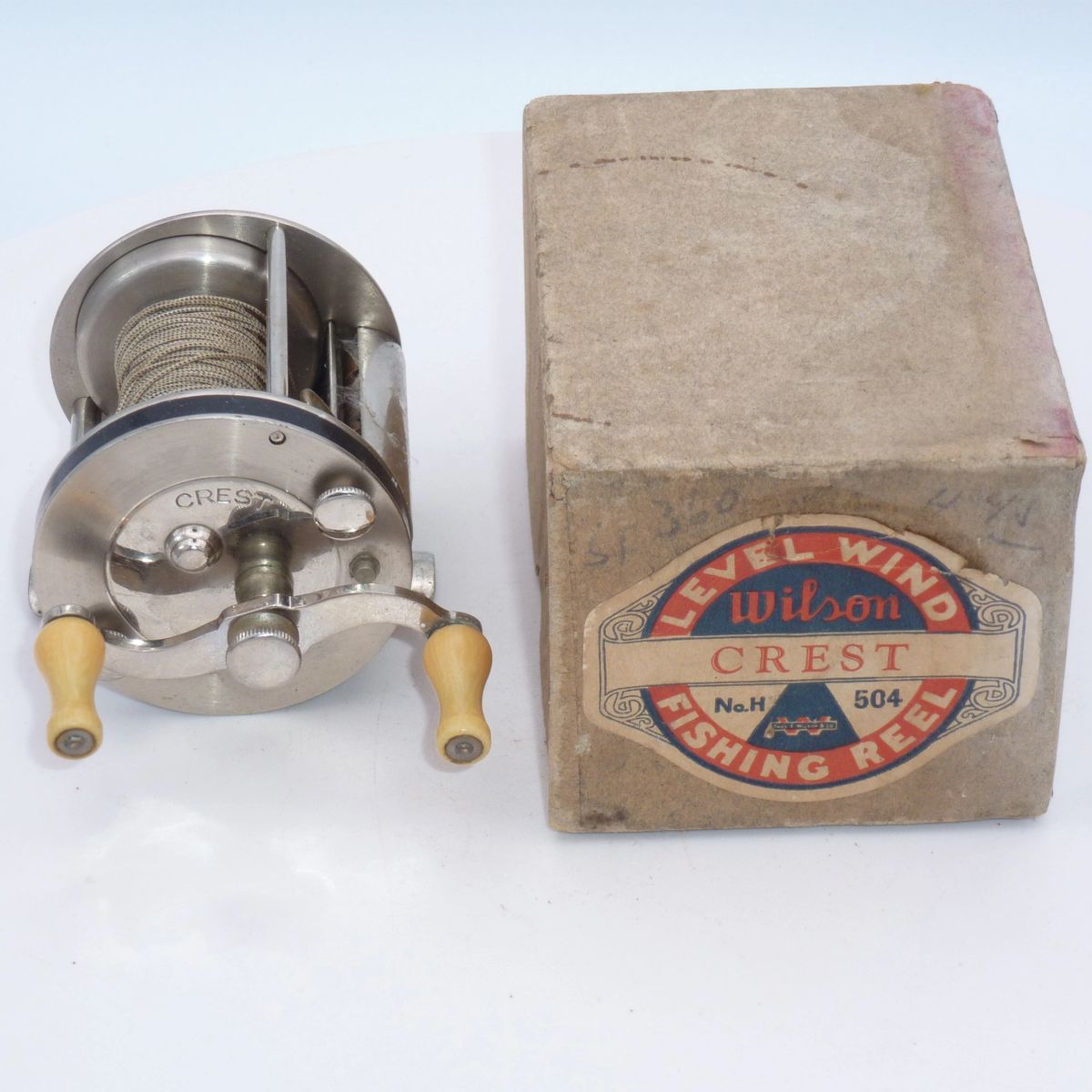 Utra-Scarce, Bronson Wilson Crest Combo