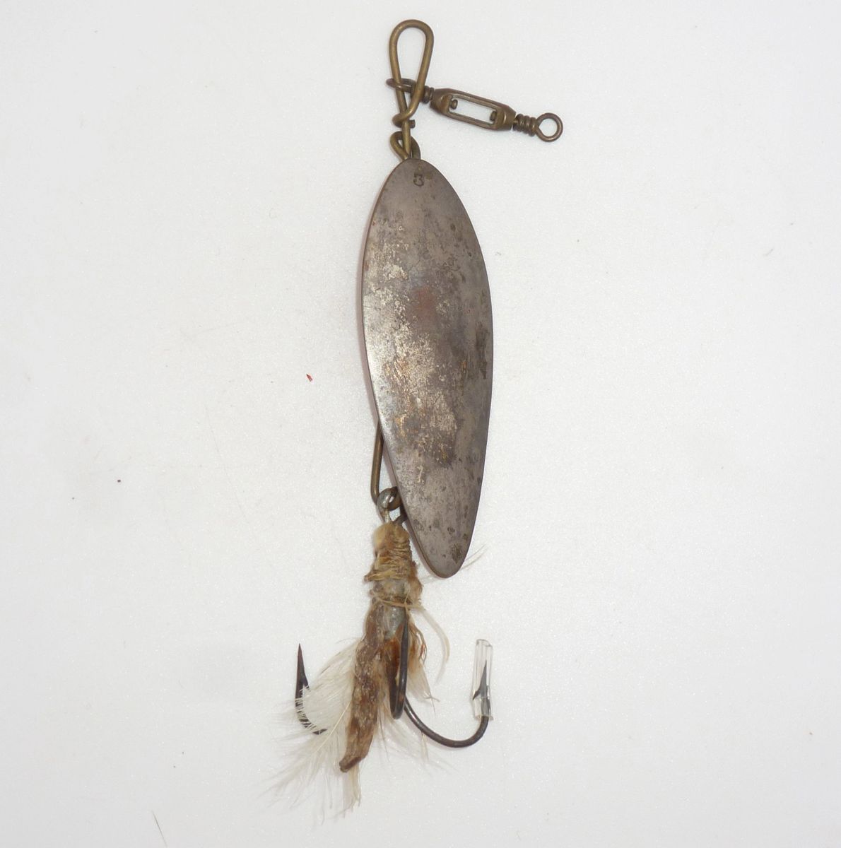 Chapman & Son Pickerel Bait, No. 3