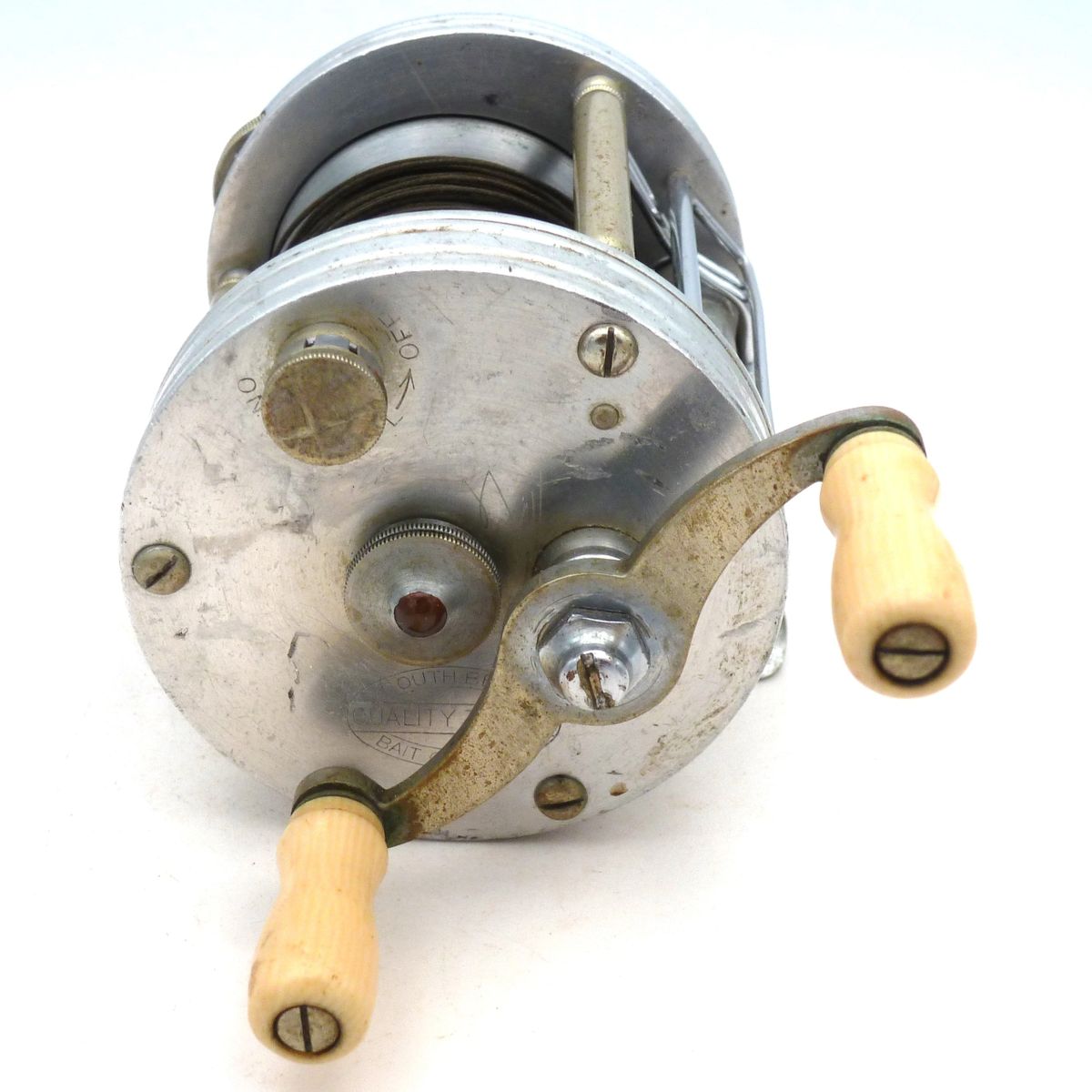 Aluminum South Bend 1300 Super Reel