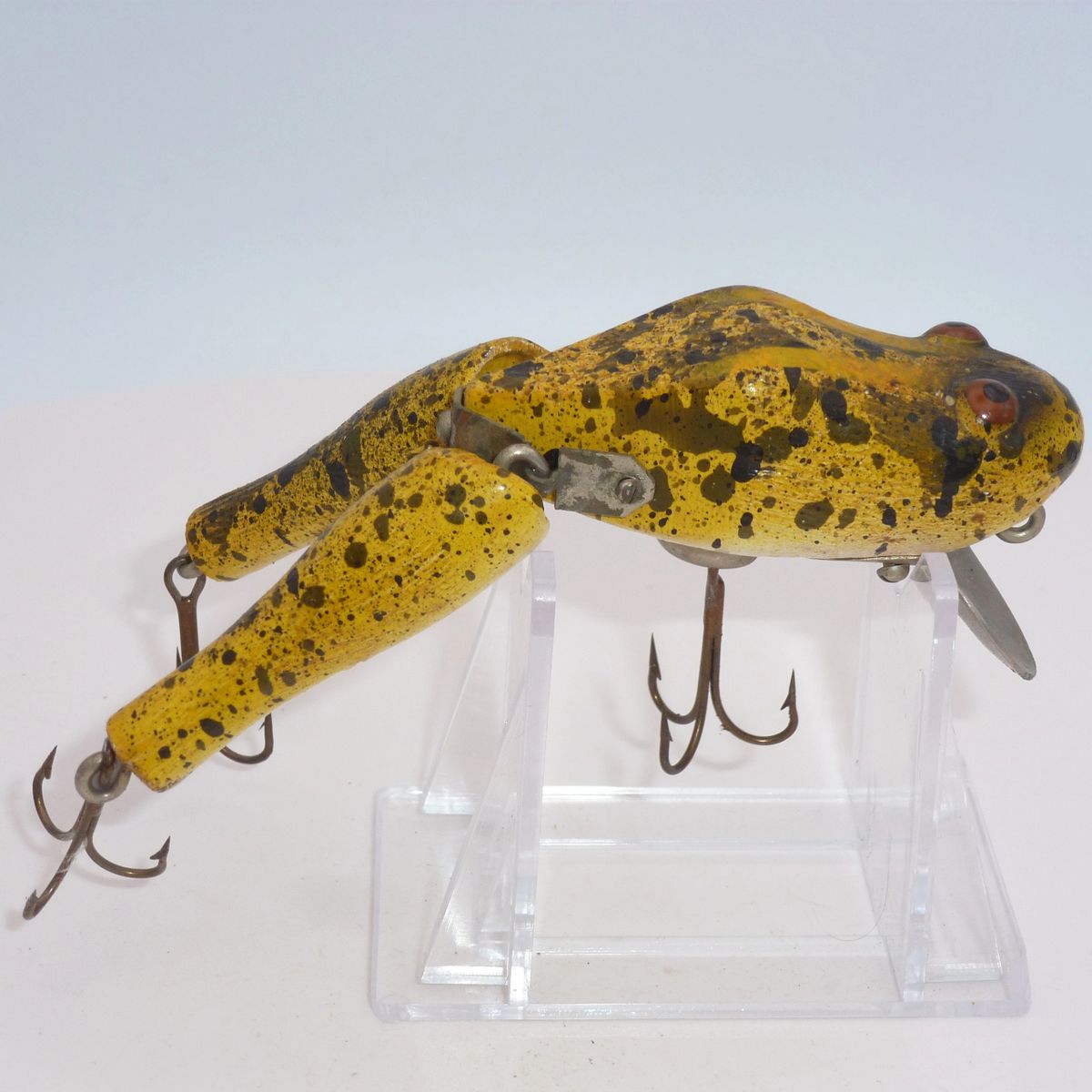 Unusual, Thick-Bodied Paw Paw Wotta Frog No. 73