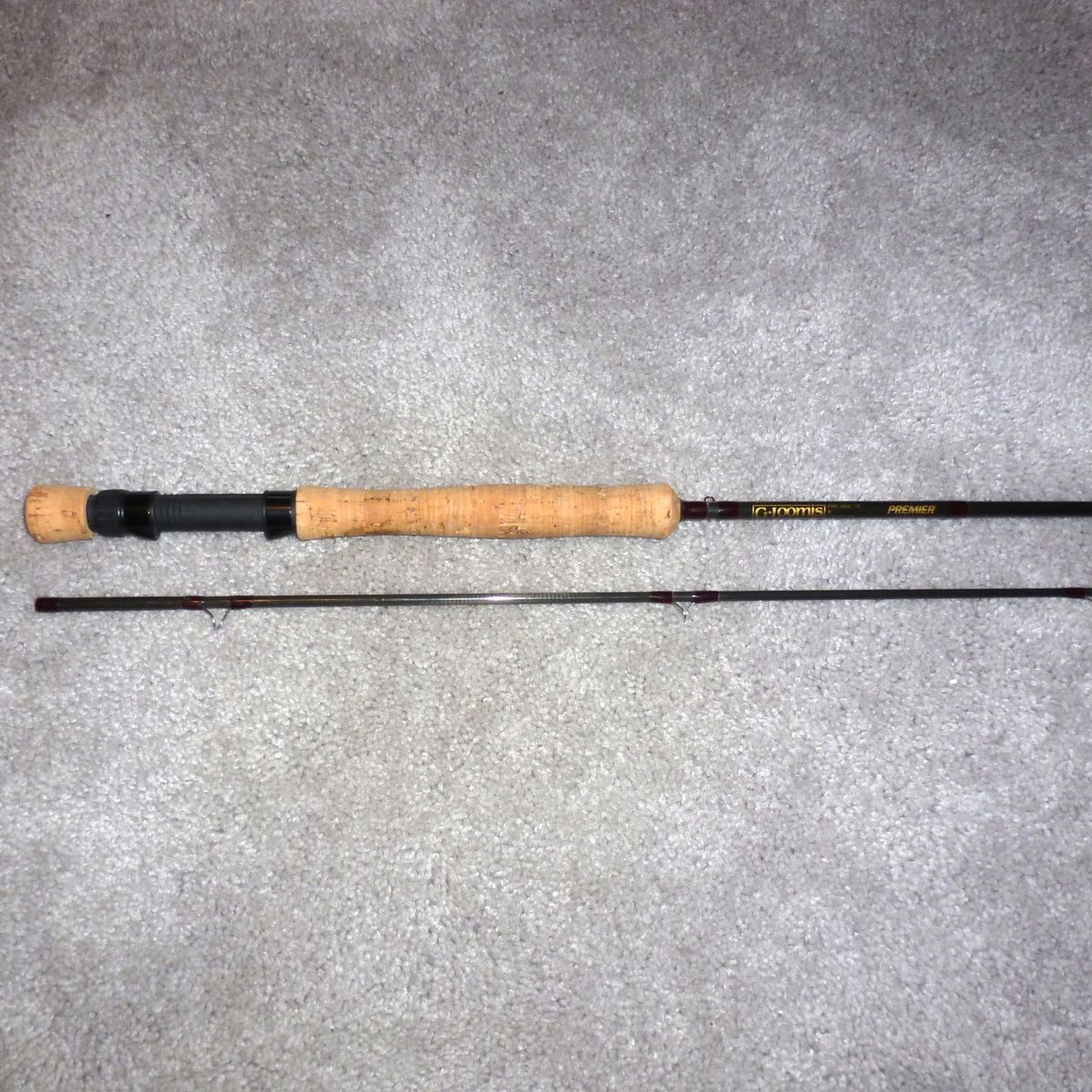 Loomis Premiere PMR 969 MF High Modulus Graphite Fly Rod