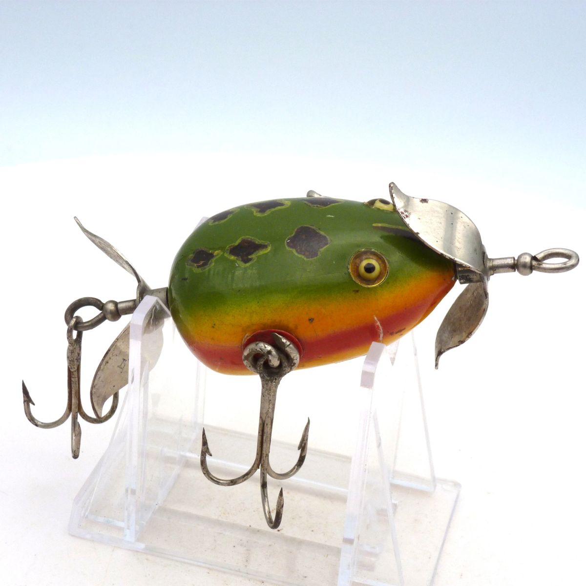 Pflueger 1913-1914 Kent Frog