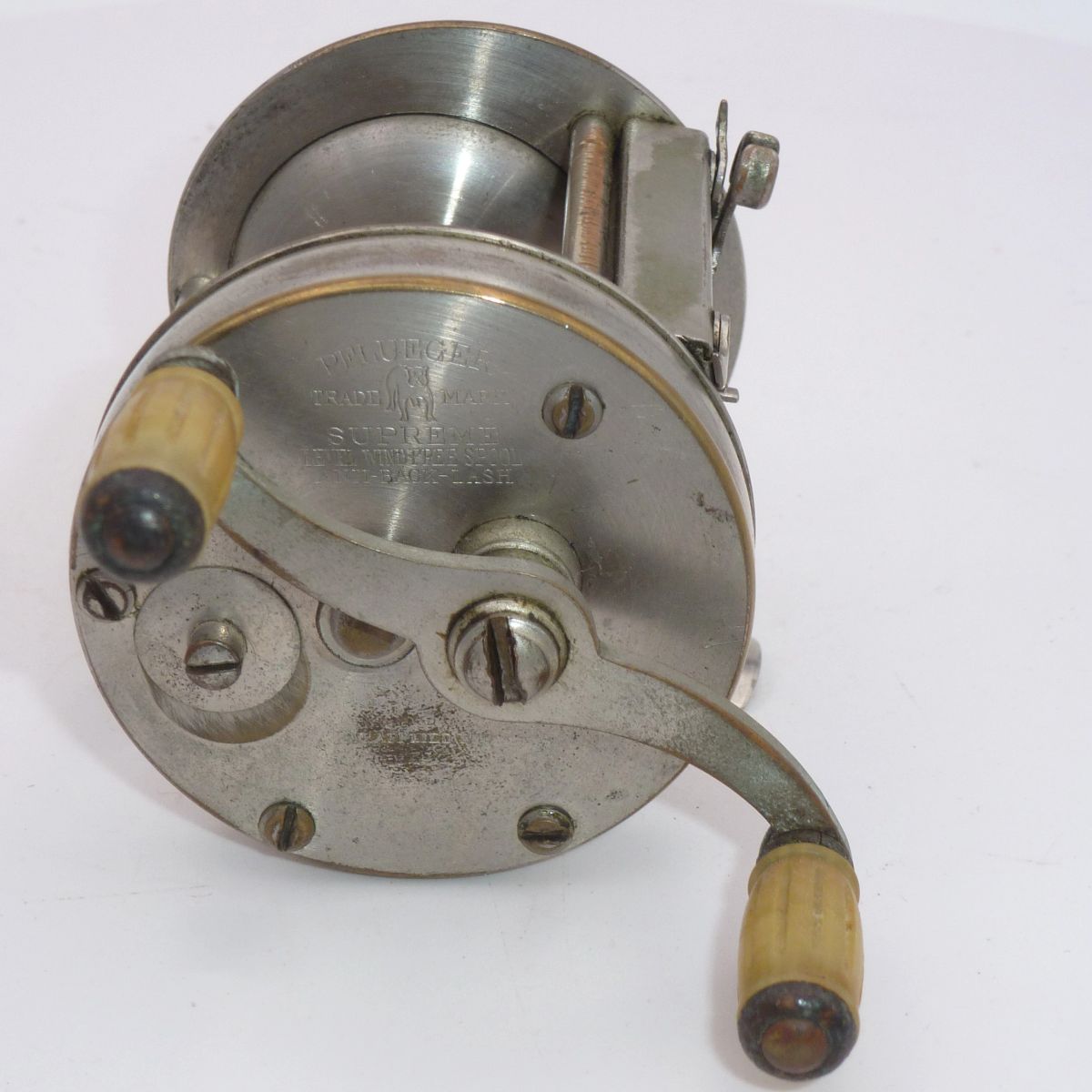 Scarce 1st Version of the 1st Model Pflueger Supreme