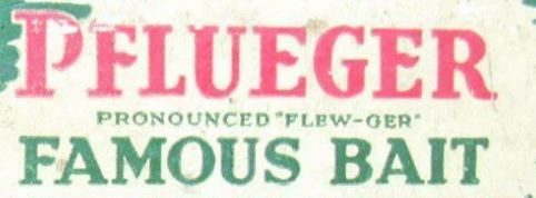 Pflueger Lures