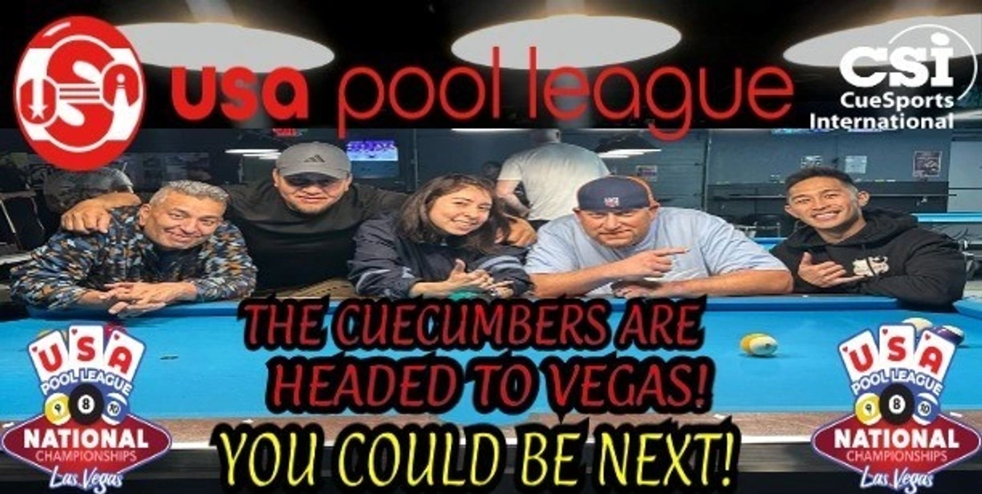 Front Range USA Pool League