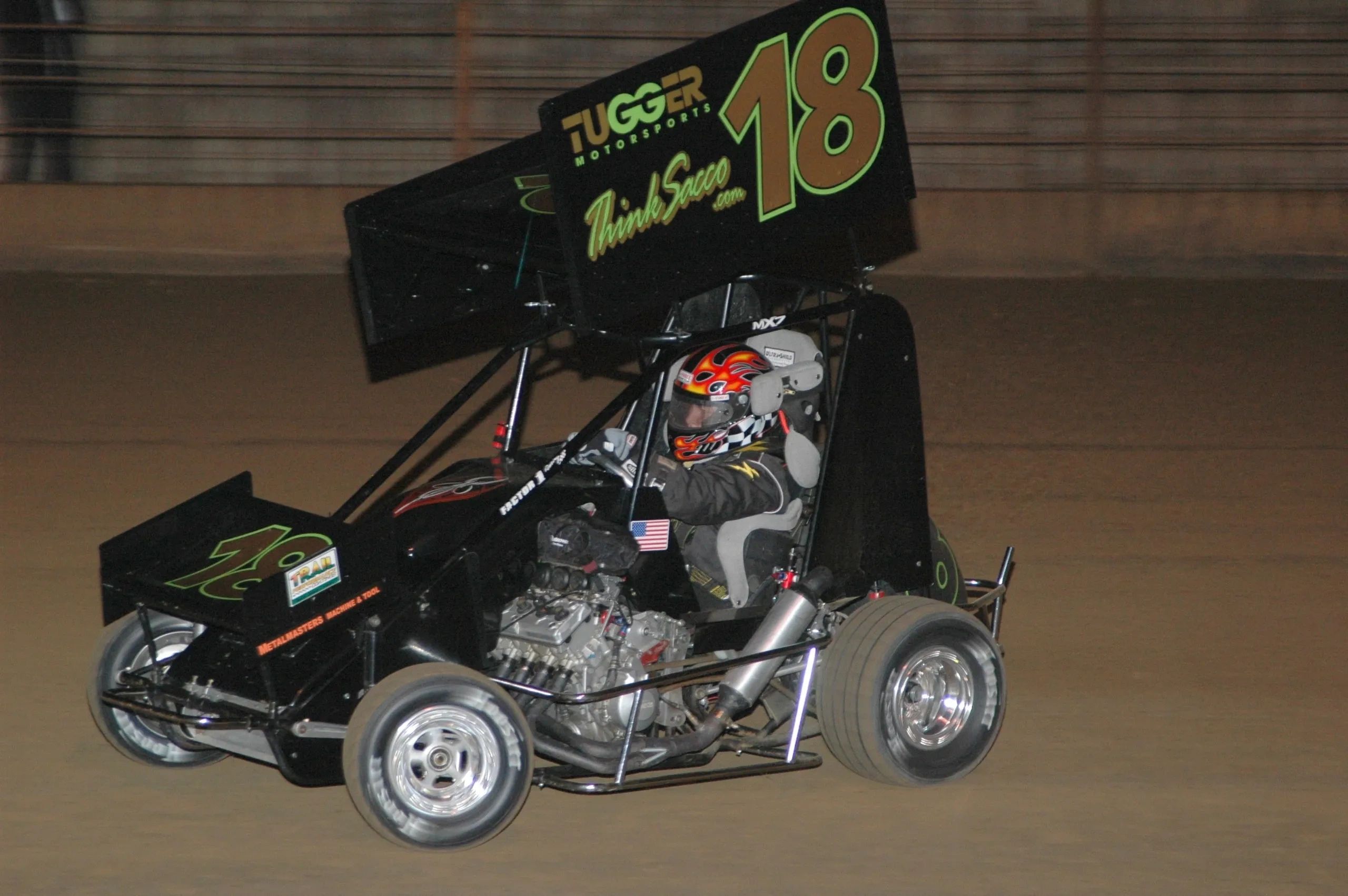 About | Ryan Reeves Racing