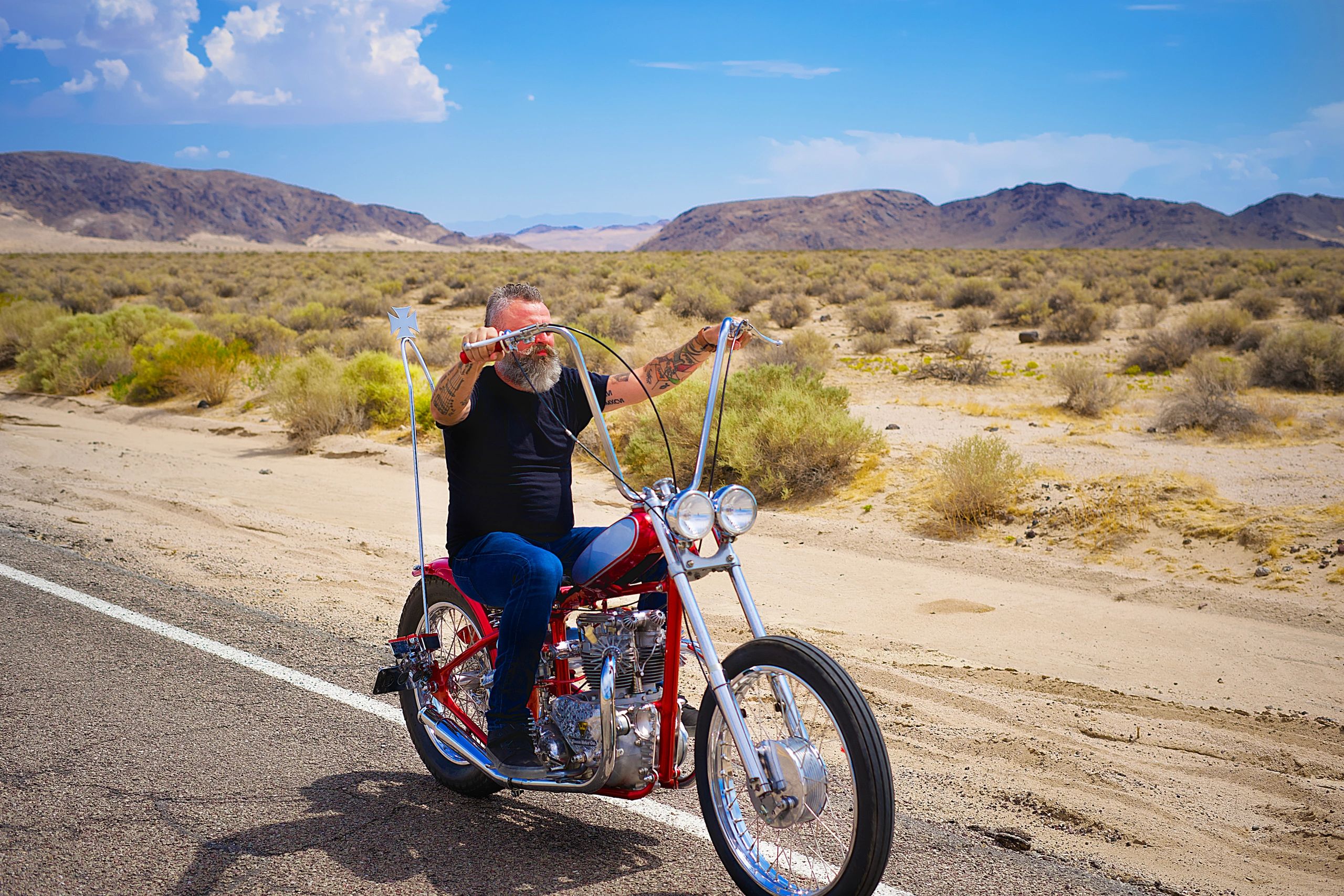 Weems Motor Co. - Custom Motorcycles - Tampa, Florida