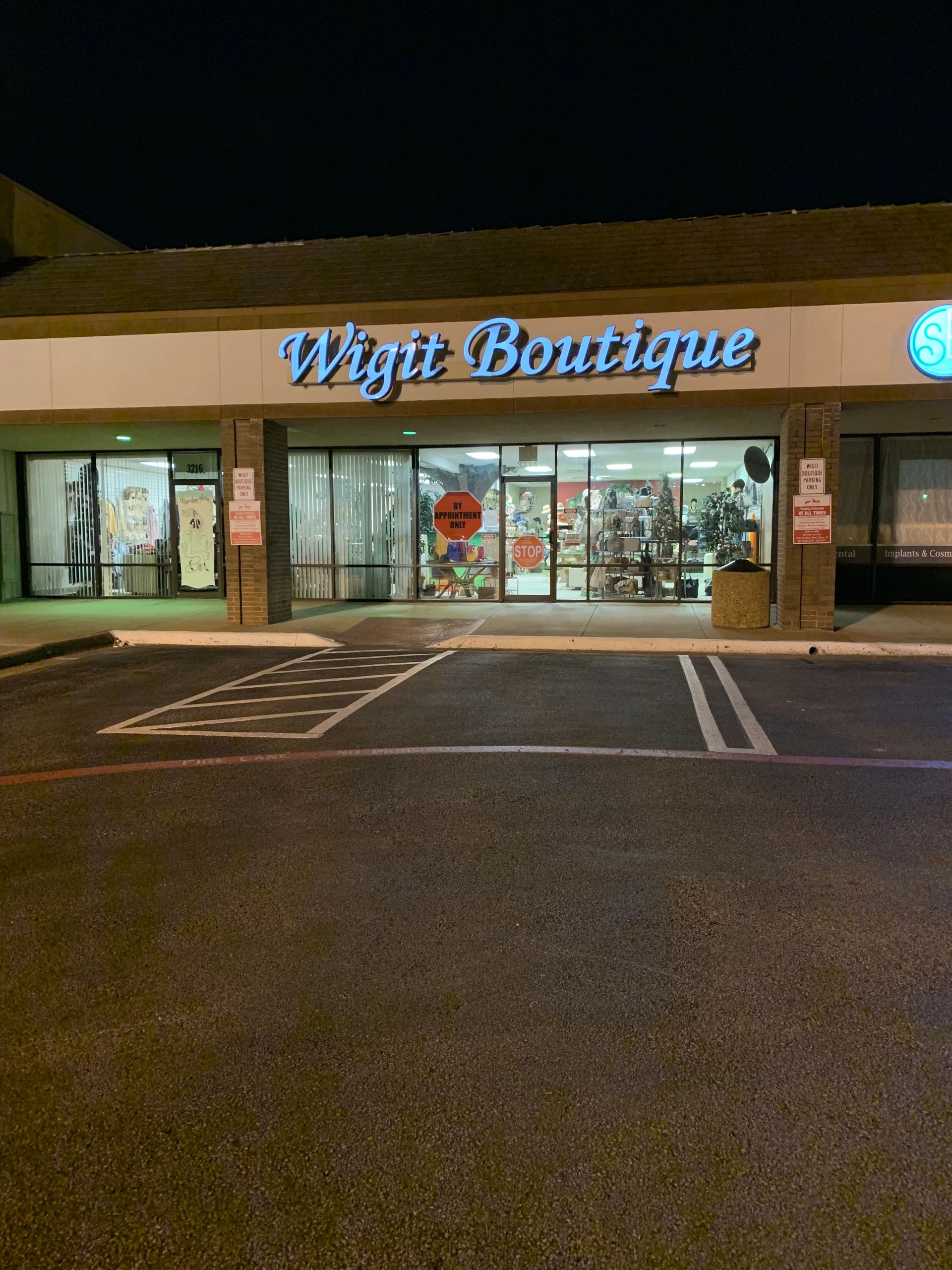 Wigit Boutique, Inc. - Wigs, Boutique, Wig Store