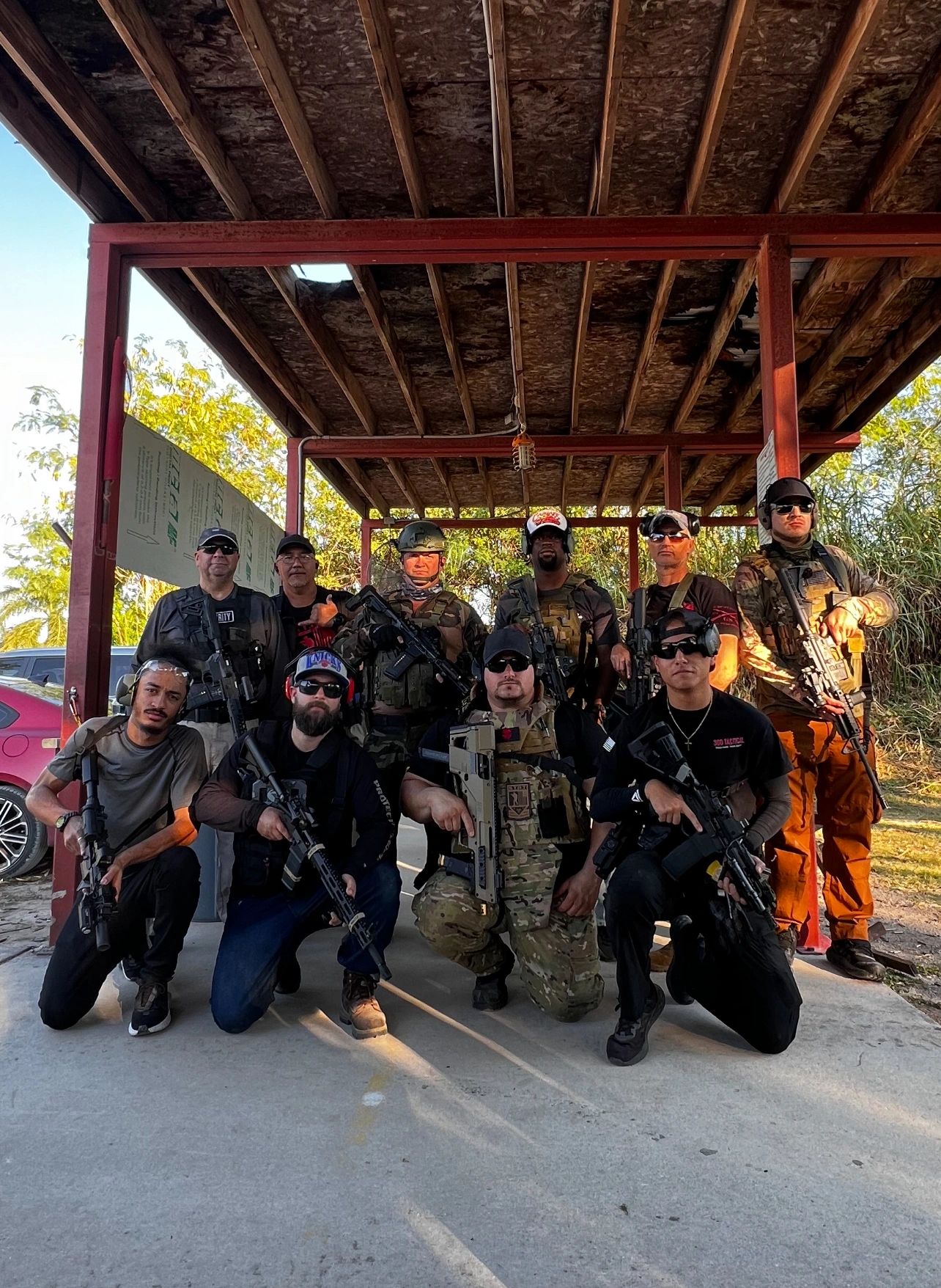 RIFLE TRAINING | 360 Tactical, LLC