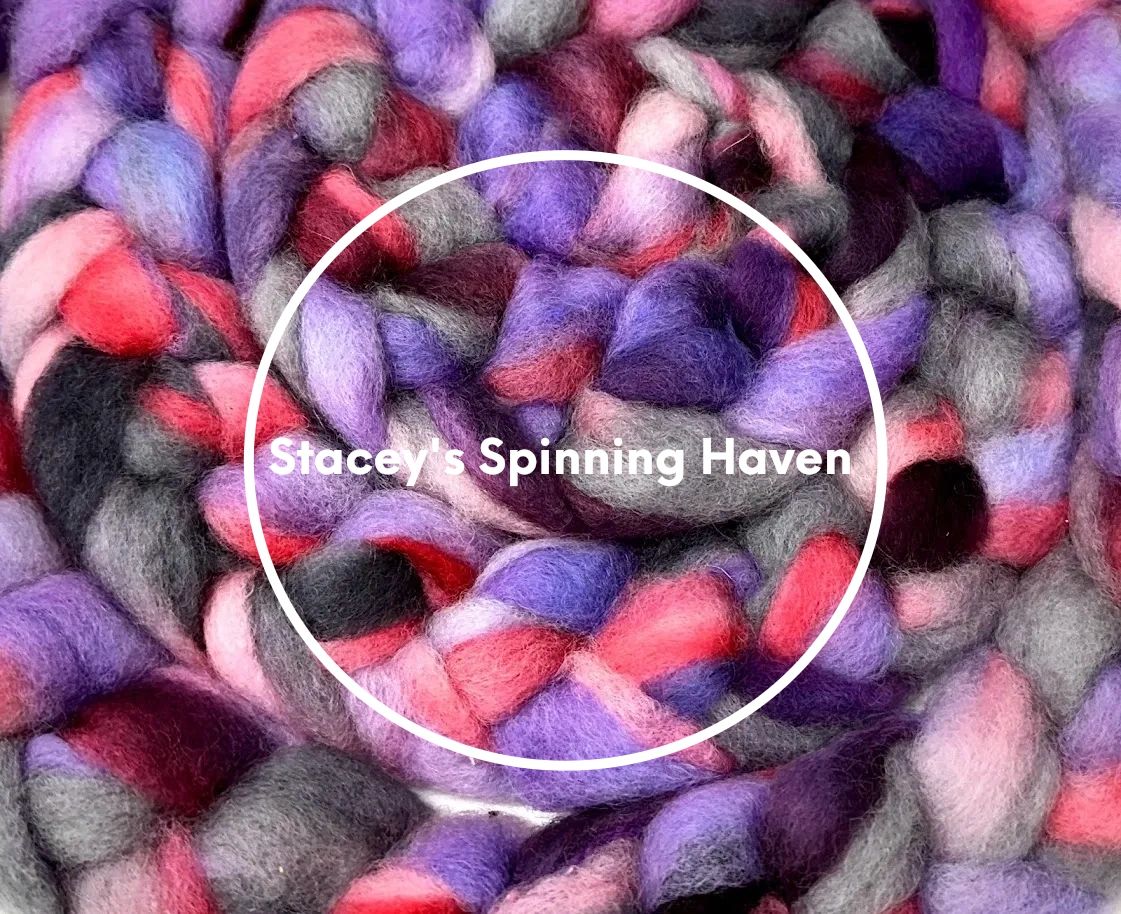 Fiber Processing in Maine | Stacey's Spinning Haven