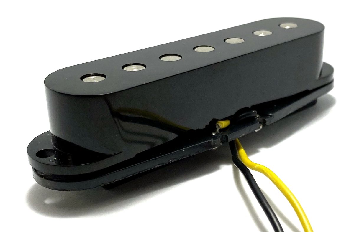 Dragonfire Seven String Standard Strat Single Coil ~ 7 String ...