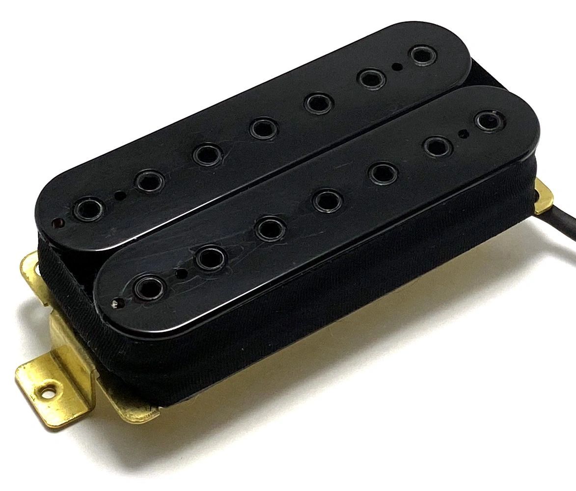 Power Hex 7-String Hexbucker Neck Pickup, Adjustable Hex Screw Pole ...
