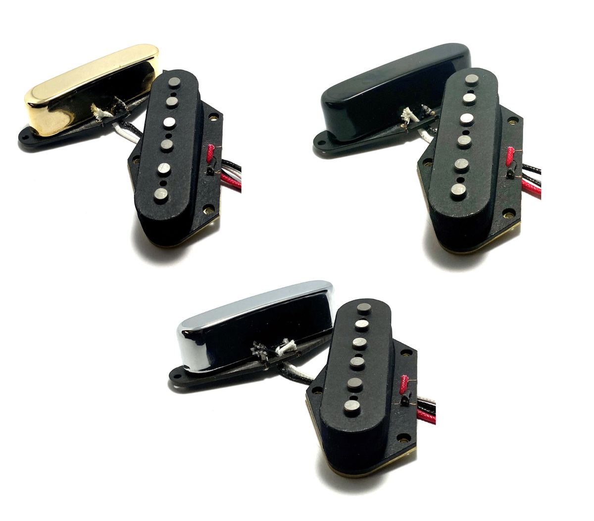 Noiseless Tele Pickup ~ Performance Pickups w/ Choice of Set or ...