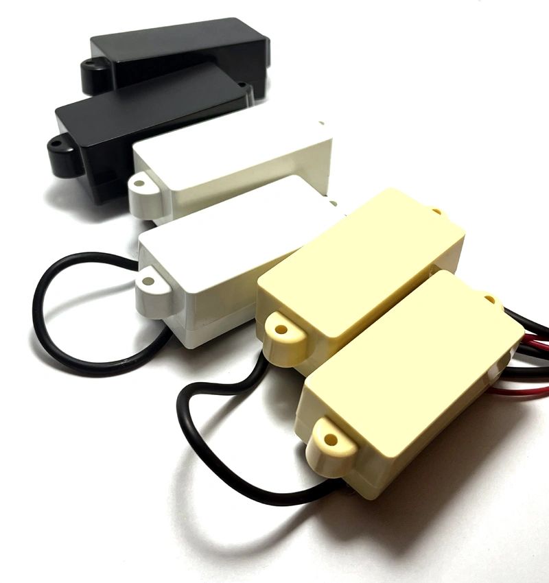 Active P Bass Pickups, Noiseless ~ Choice of Set or Individual Pickup