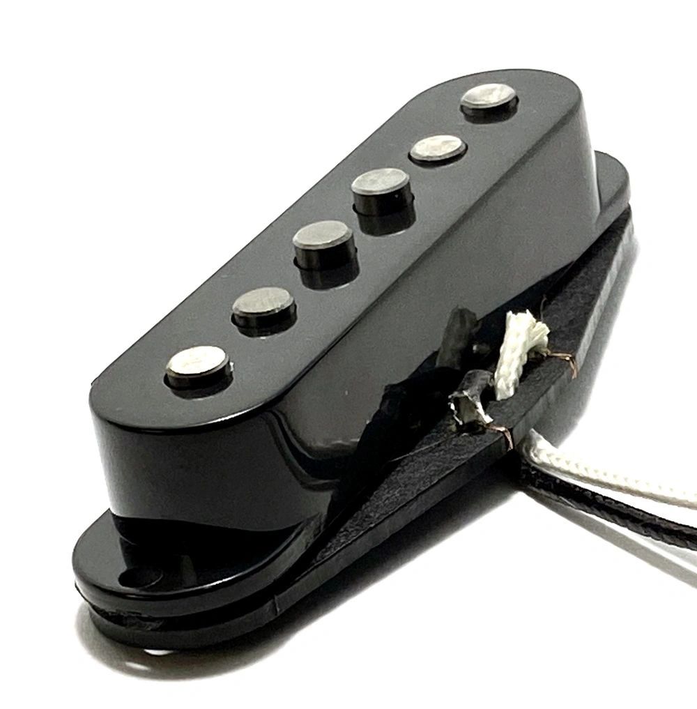 Pure Vintage Strat AlNiCo V Single Coil ~ Neck Position Dedicated ...