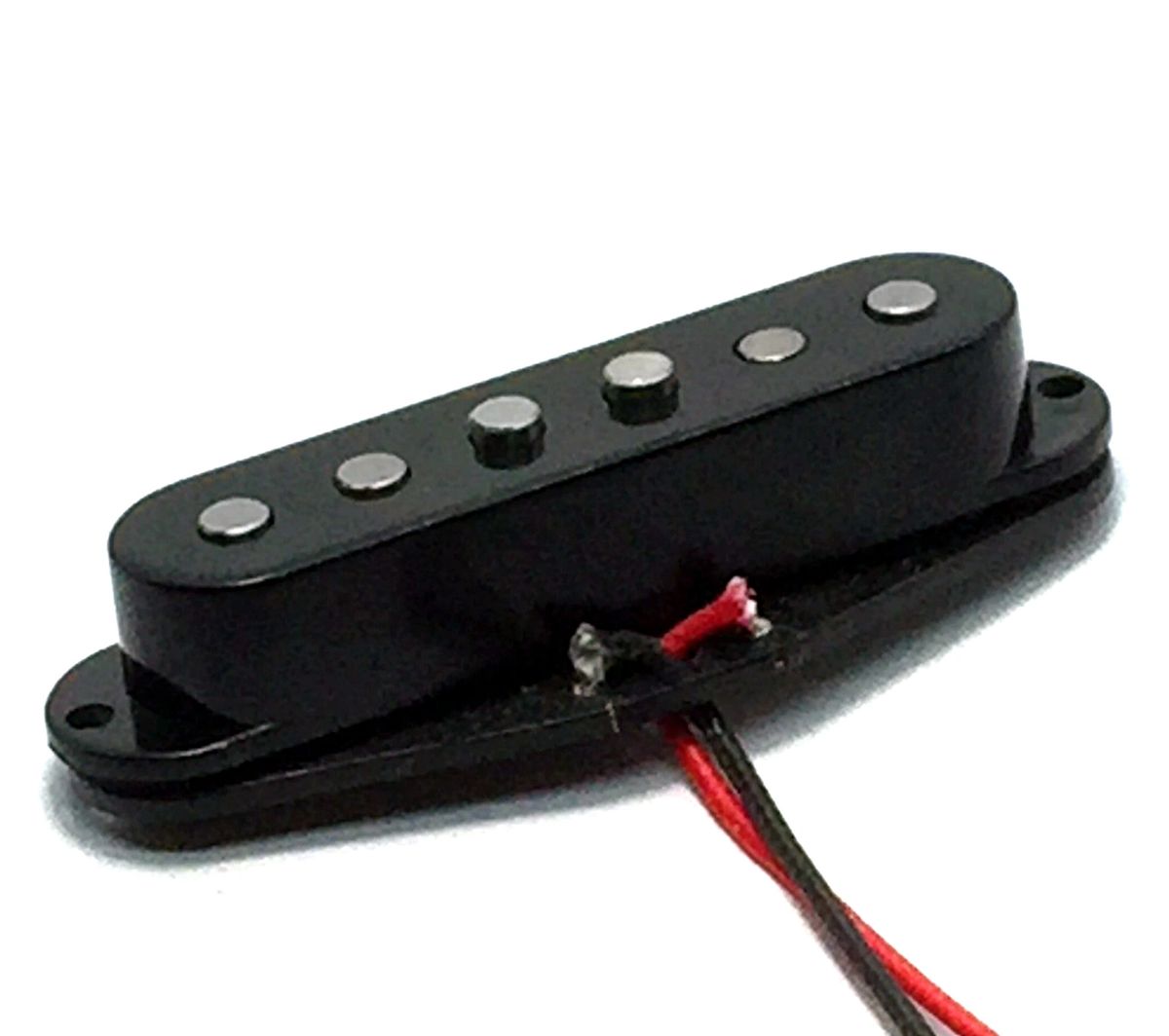 Bridge Strat / Single Coil Pickups