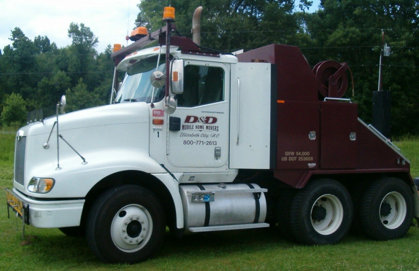 ddmobilehomemovers.com