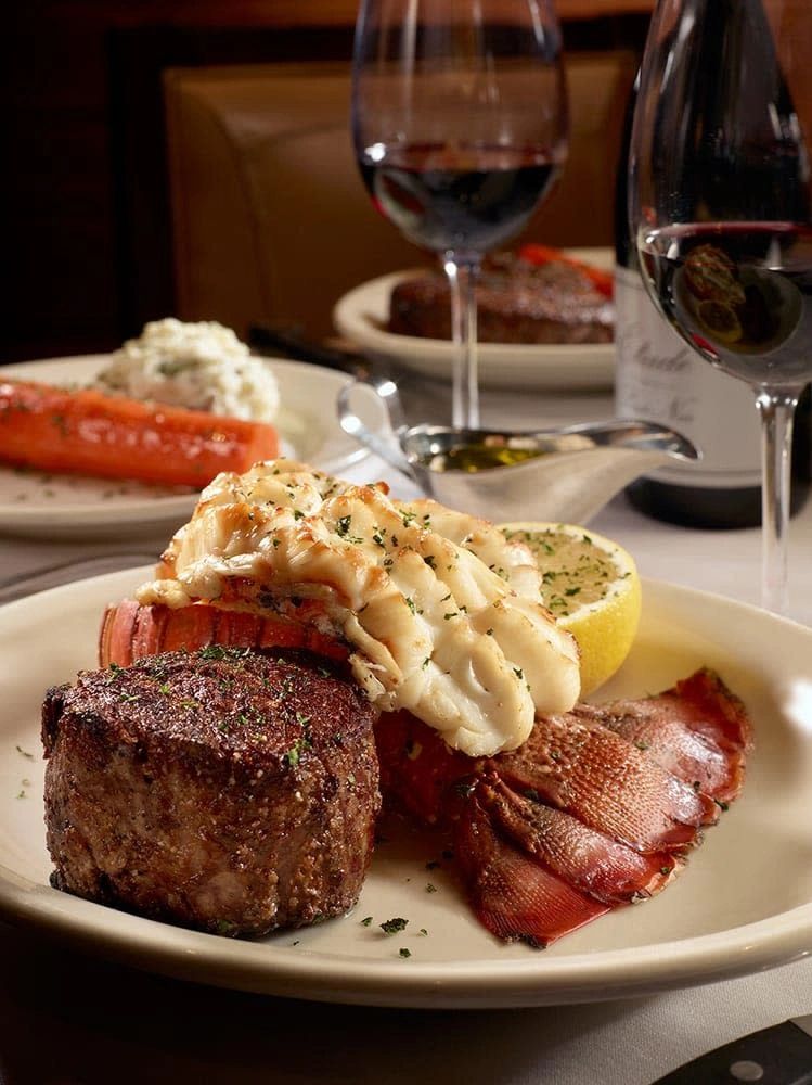 Barolo Grille - French, Sushi, Italian Restaurant