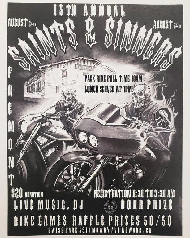 Home Page [saintsandsinners-mc.com]