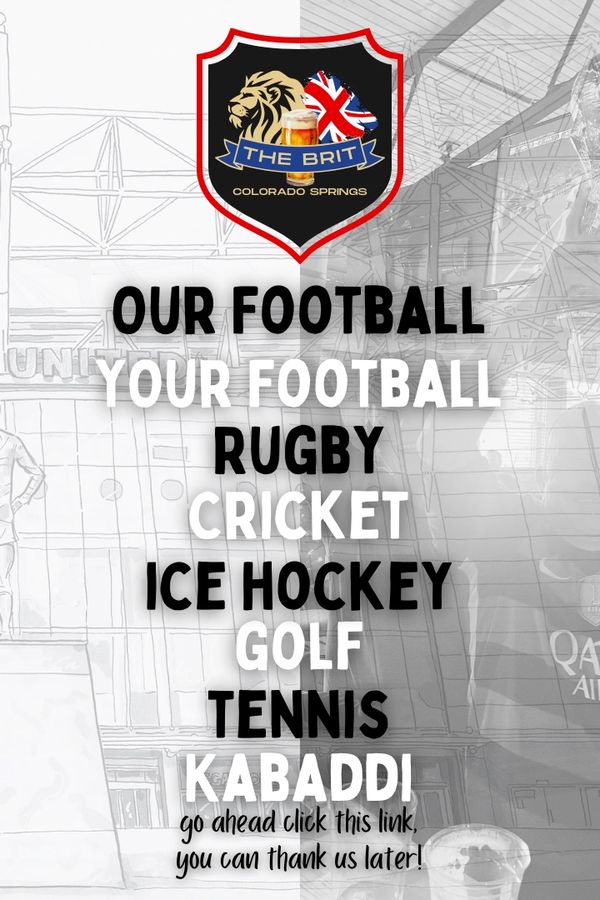 British Pub - The Brit