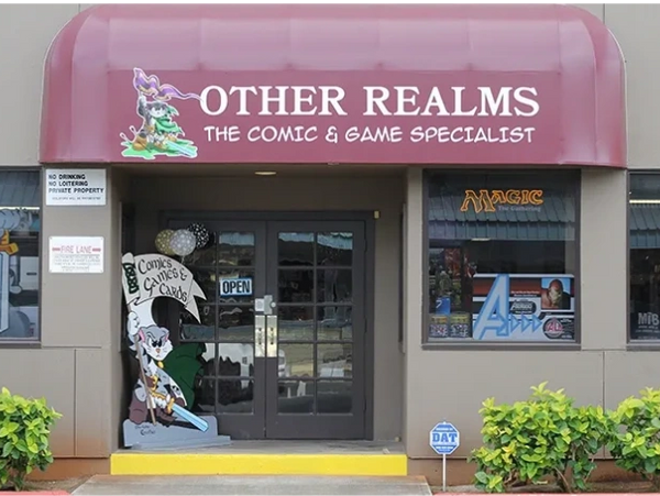 About Us- Other Realms LTD.