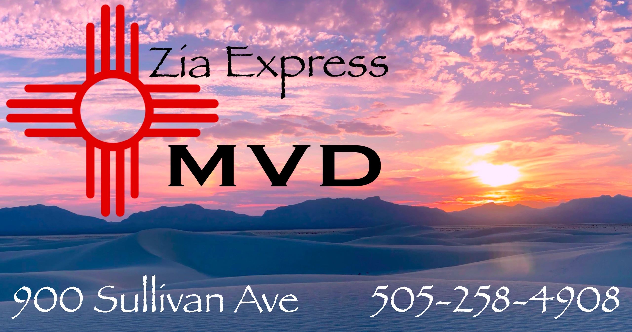 Zia Express MVD