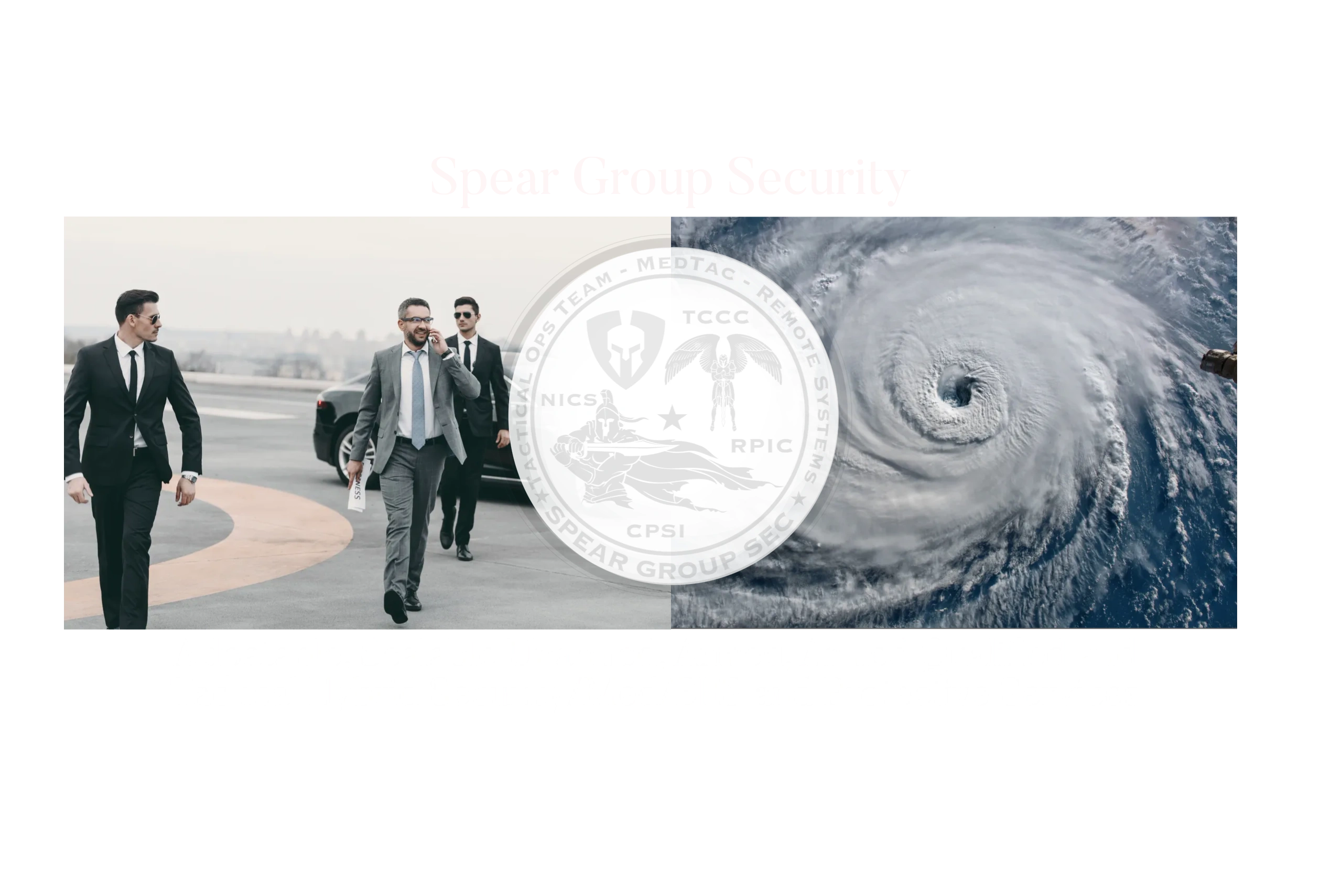 Spear Group Security