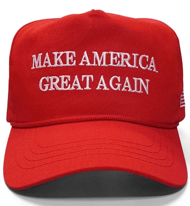 The Woman’s Vote in Australia and MAGA.