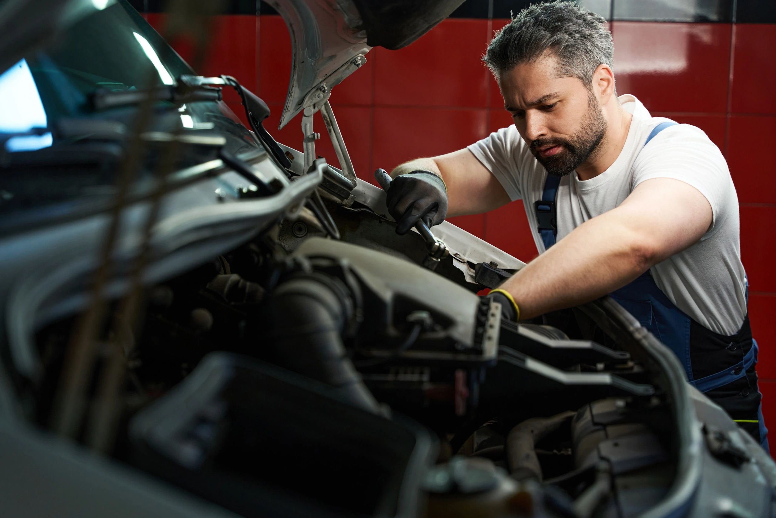 Vehicle Repair Services – Ozmec Contracting Services