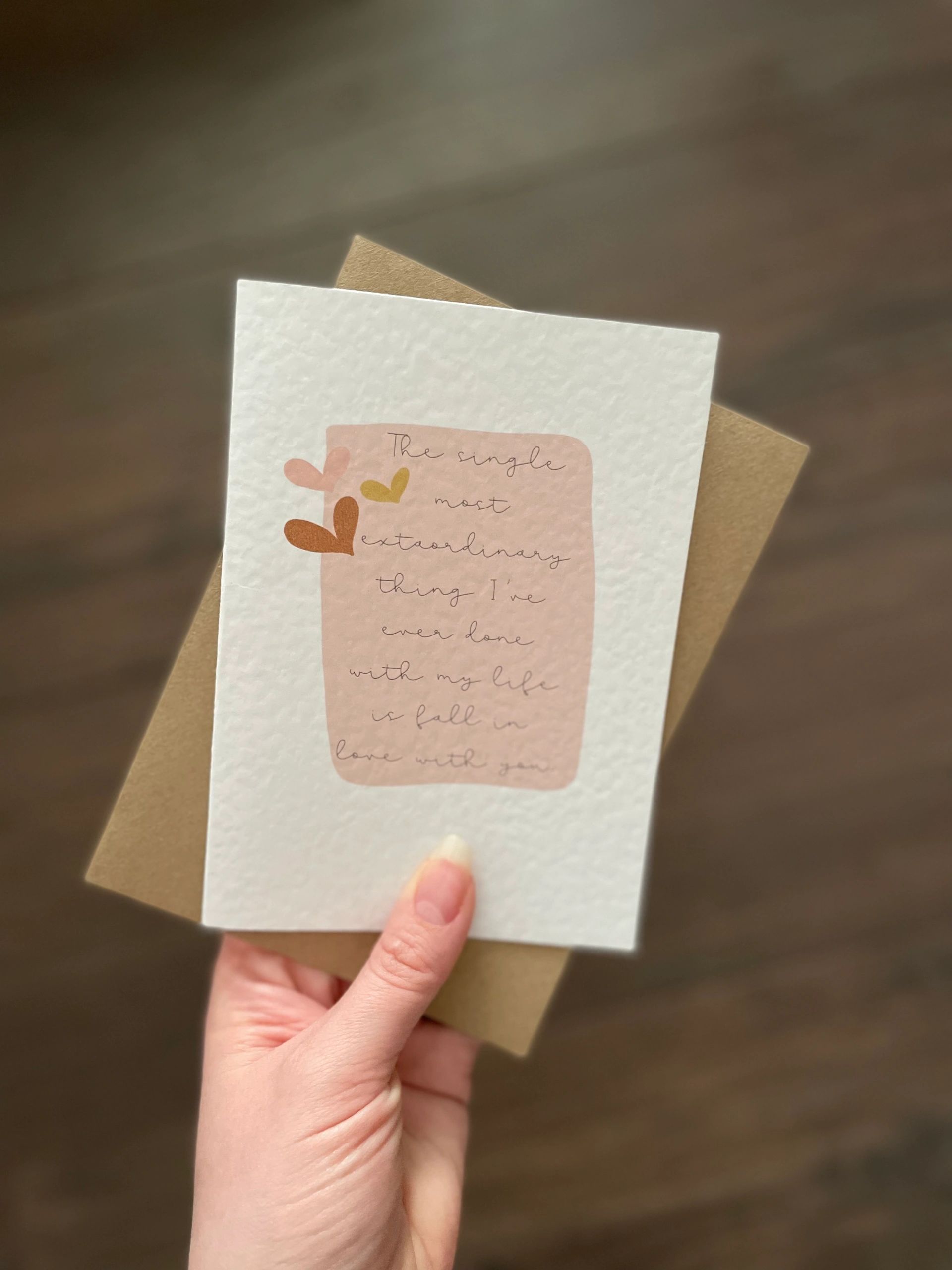 Ada Rose Design - Handpicked Greetings Cards, Baby Milestone Cards