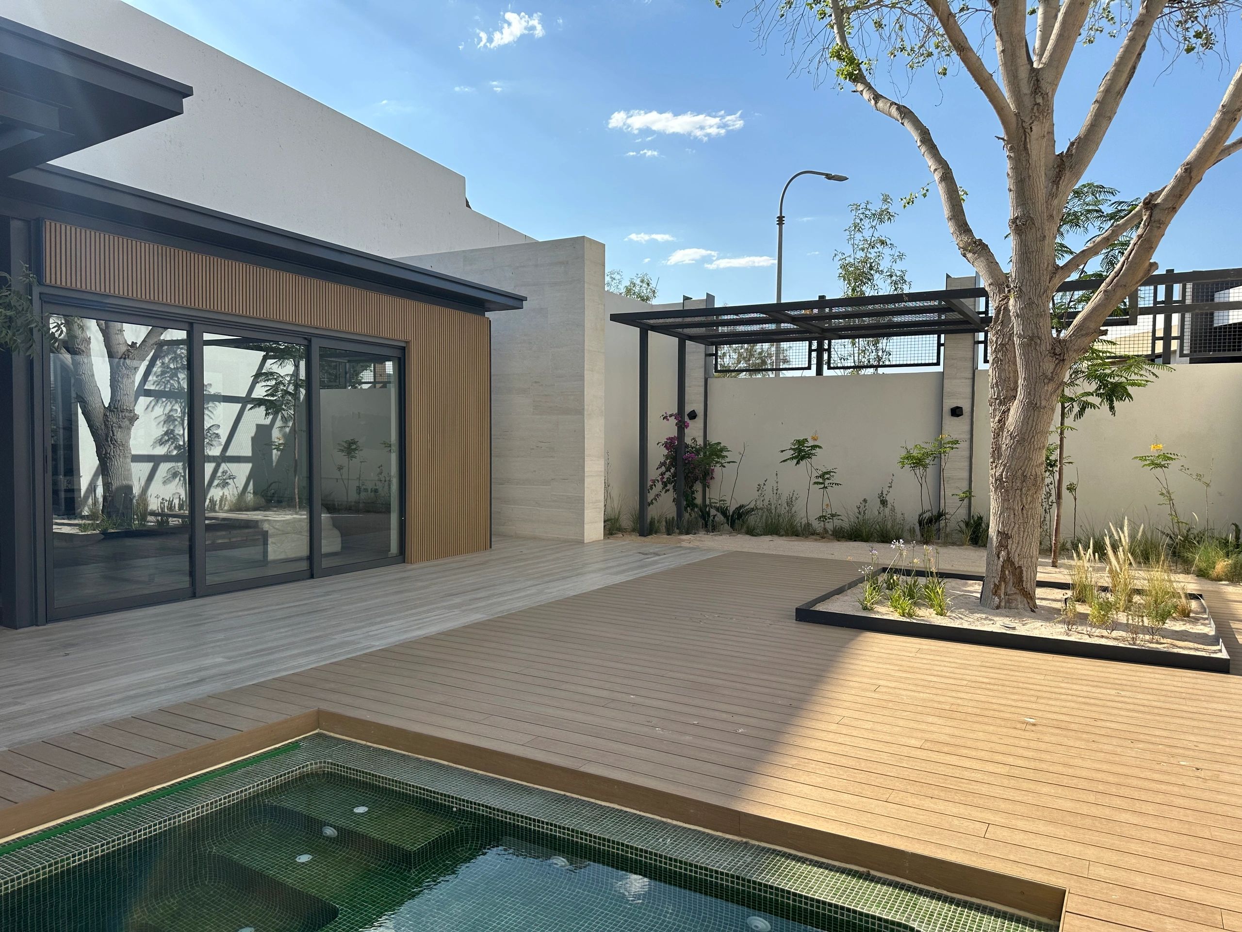 Deck WPC NewTechWood