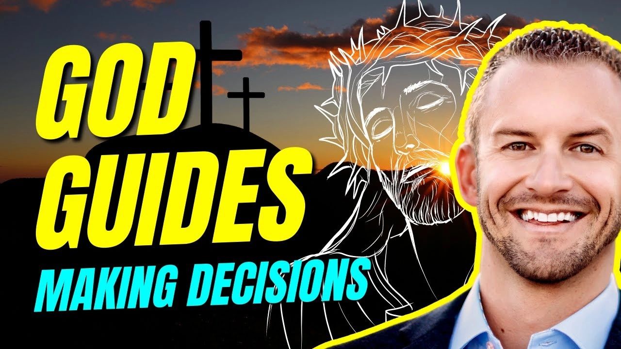 How to Include God in your Decision Making Process?