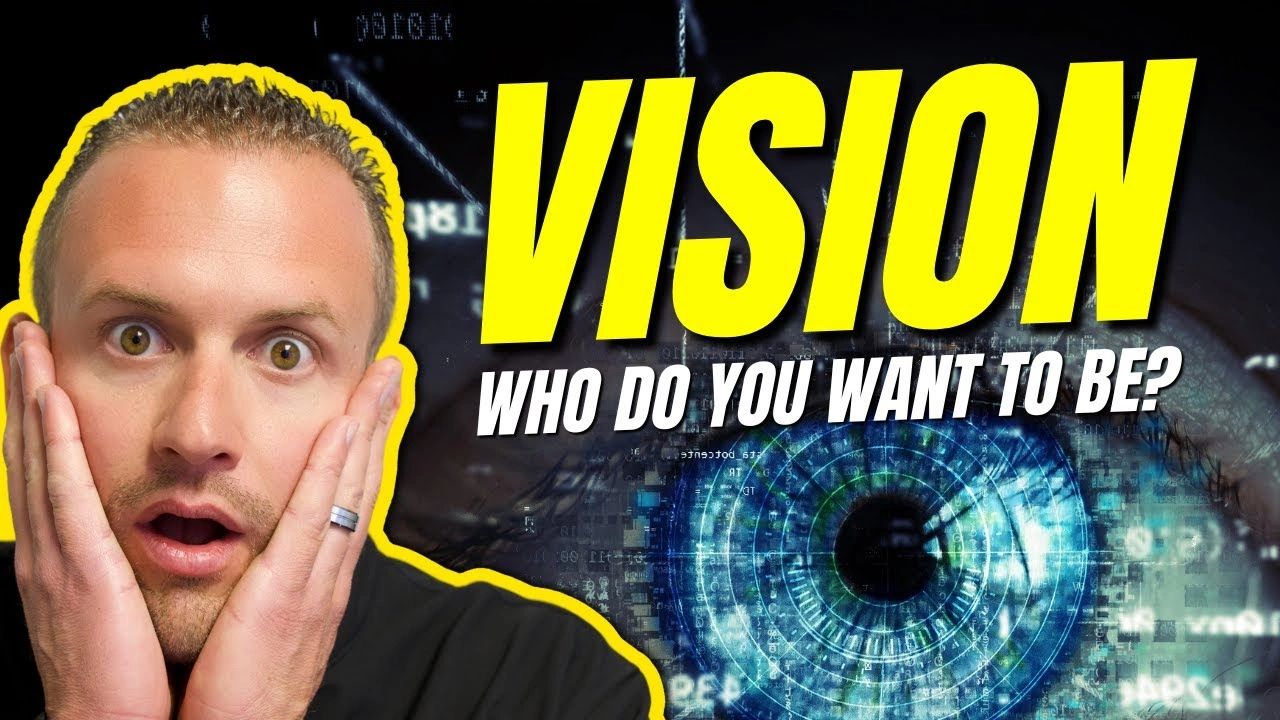 Who Do You Want to Be?? **FIRST Step** To Success!
